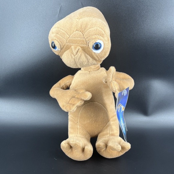 Universal Studio | Toys | Et The Extraterrestrial Plush Soft Stuffed ...